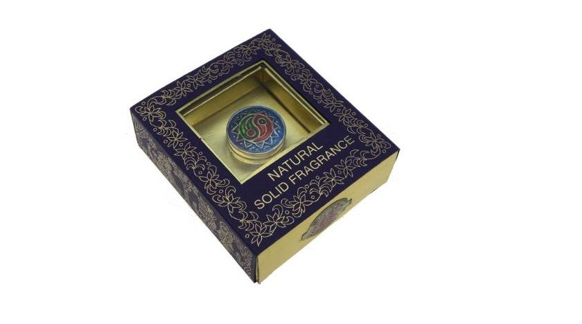 4gram Solid Perfume - Lily of the Valley - Deja Vu