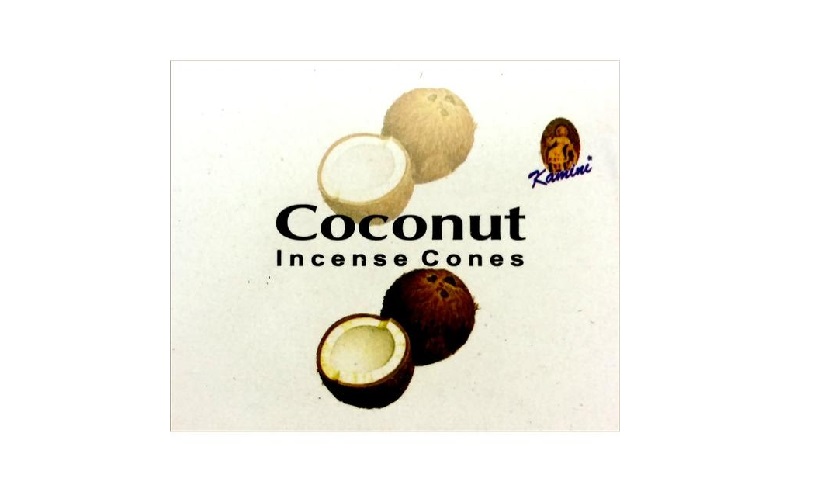 Kamini Coconut Cones Box - Deja Vu