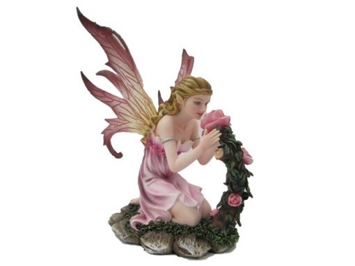 Fairy Smelling Flowers - Deja Vu