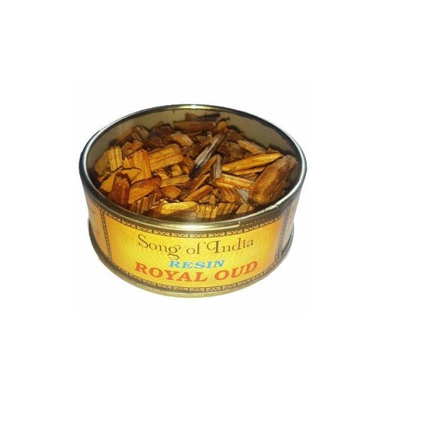 Royal Oud 25gm Natural Resin - Deja Vu Ltd