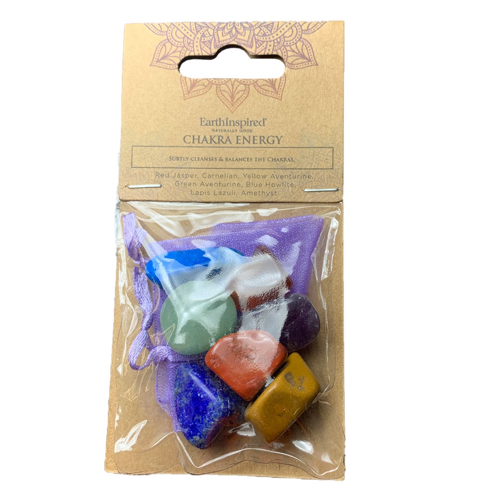 Wellness Crystal Kit - Chakra Energy - Deja Vu